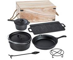 Padella in ghisa » acquista Padelle in ghisa online su Livingo